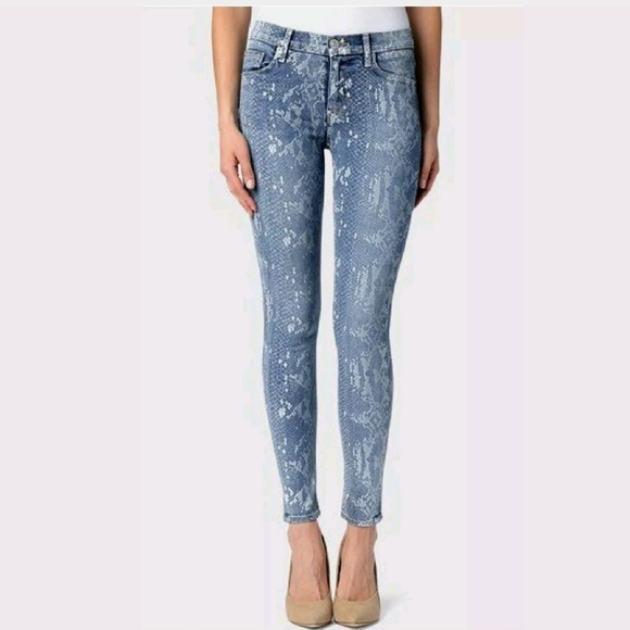 Hudson Jeans | Pants & Jumpsuits | Hudson Midrise Nico Super Skinny ...